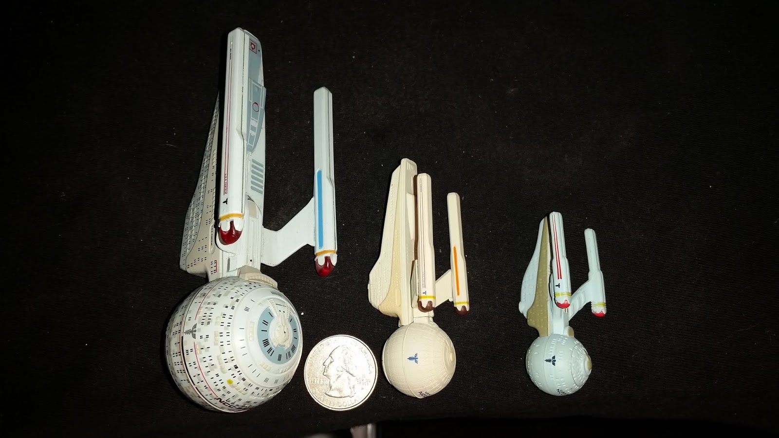 Deep Space Pat: EMvTW 42: USS Pasteur NCC-58525 (Olympic class)