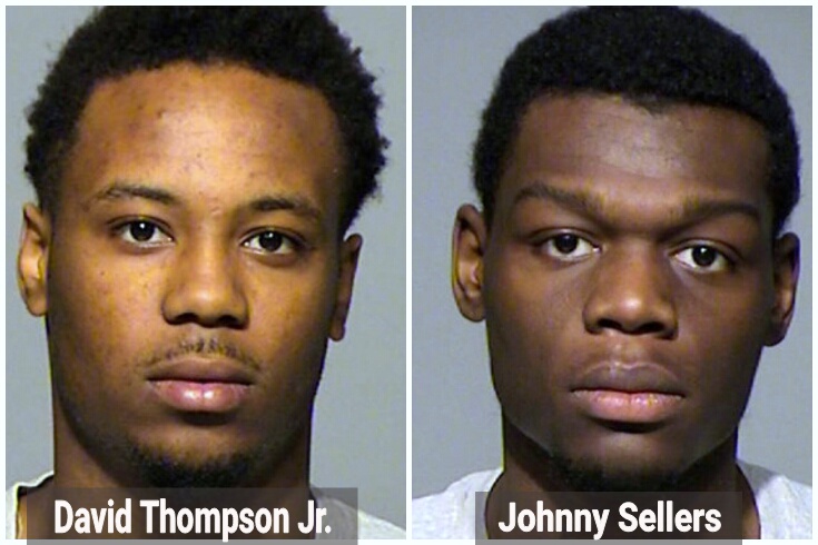 Hispanic News Network U.S.A.: David Thompson Jr. Gets 64 Years For ...