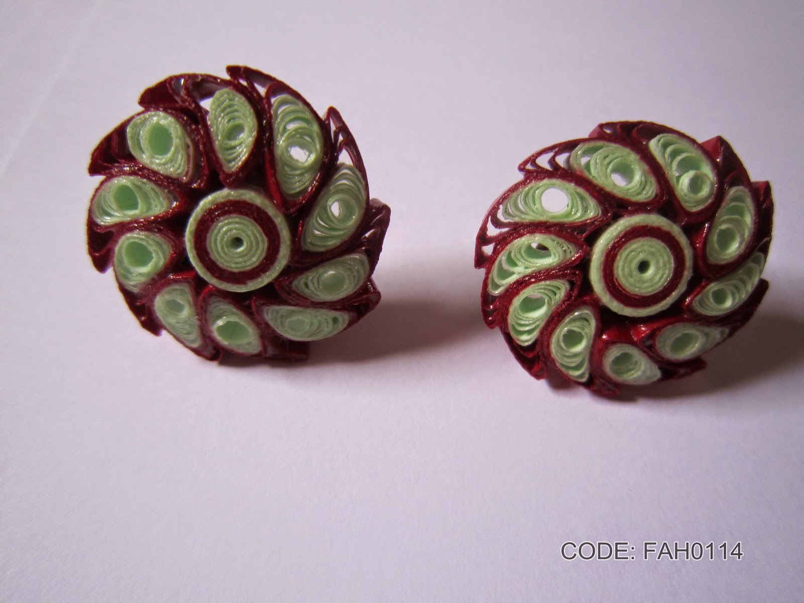 Fah Creations: Free Form Quilling - Paper Quilling Set