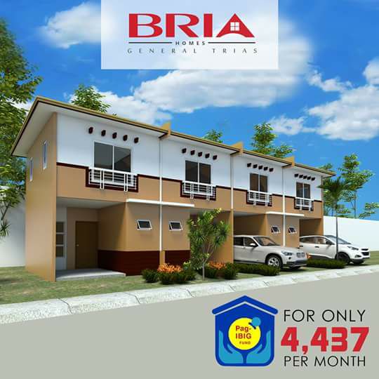 Low Cost Housing in the Philippines: BRIA Homes