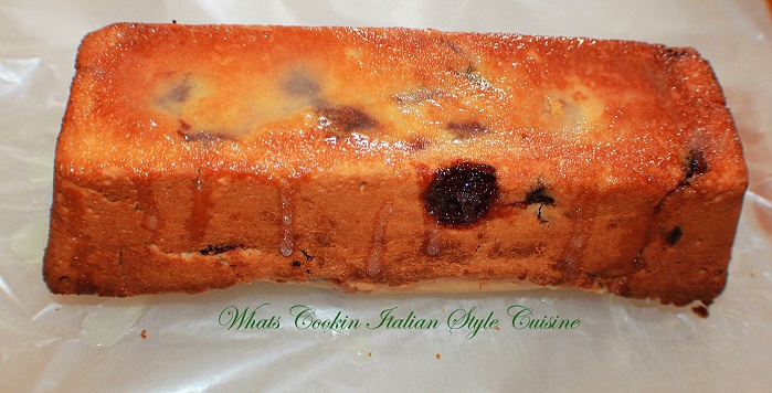Bing Cherry Loaf | What's Cookin' Italian Style Cuisine
