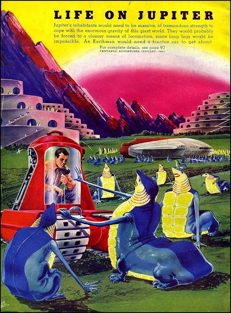 All This Is That: aliens