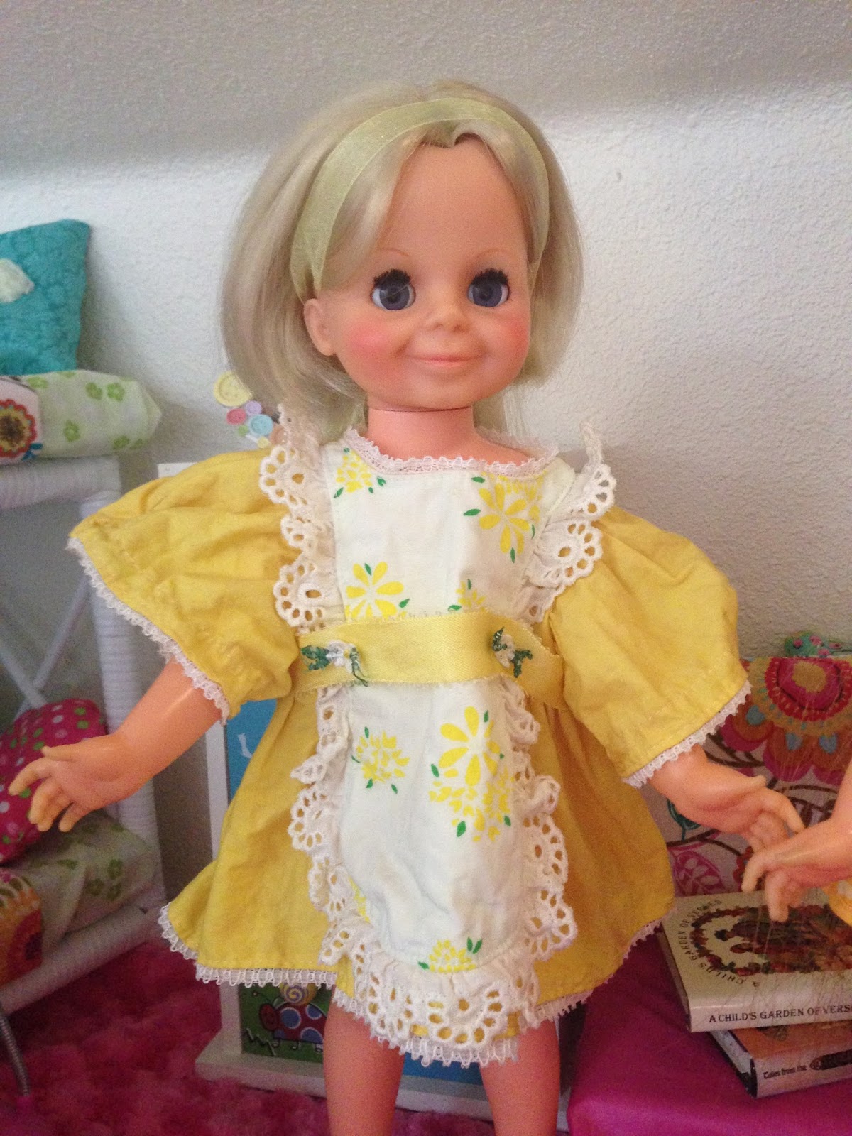 The Savage Dolls: Thrift Store Doll Clothes Makeover