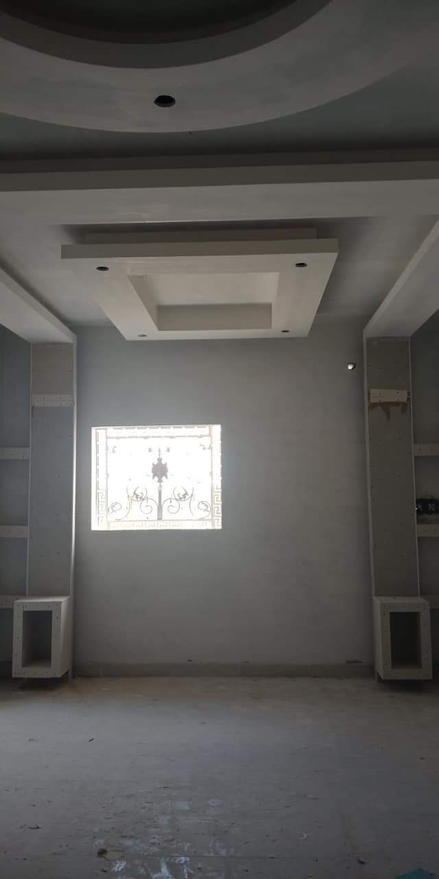 KSA gypsum decoration
