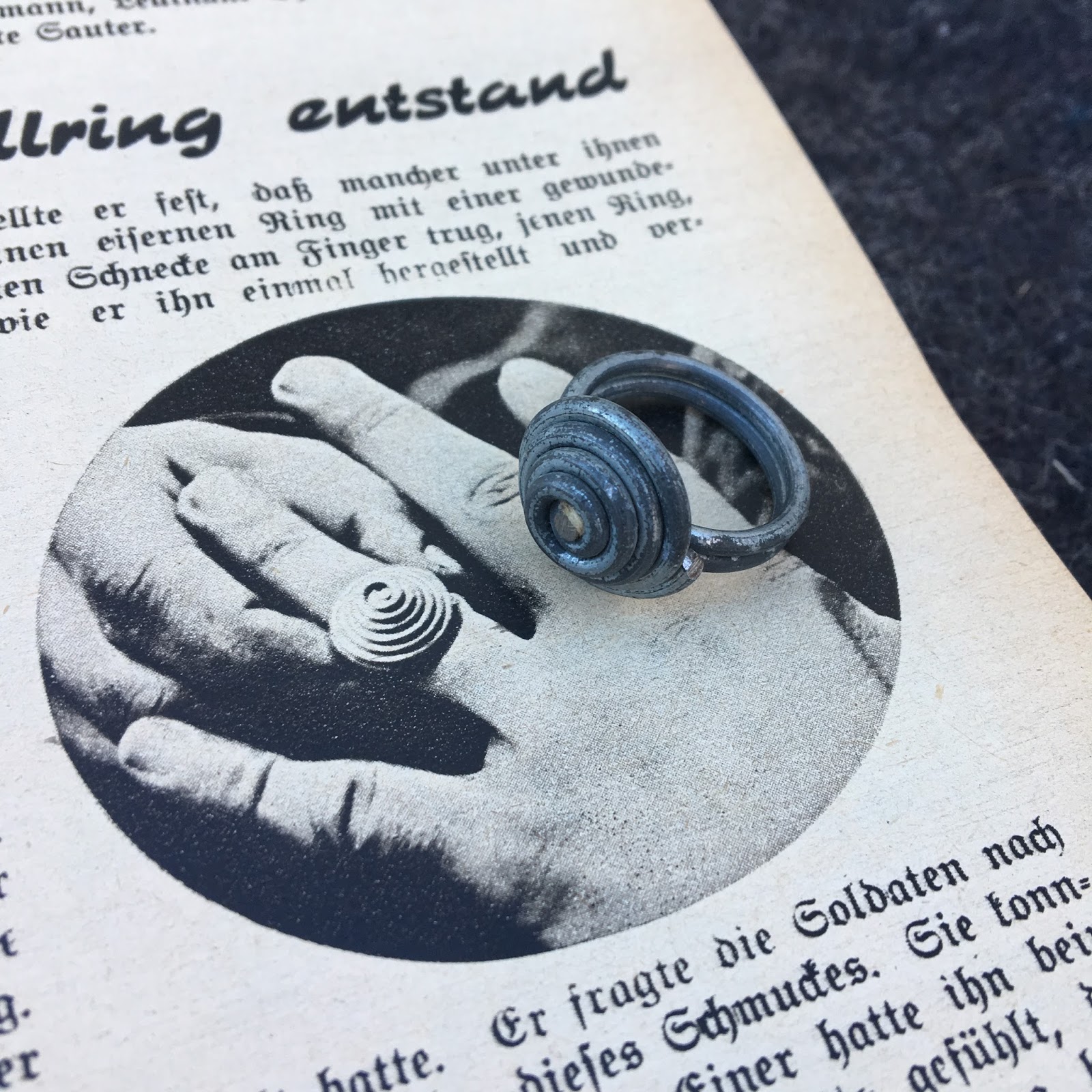 The story of the “Westwall ring” – Festung.net