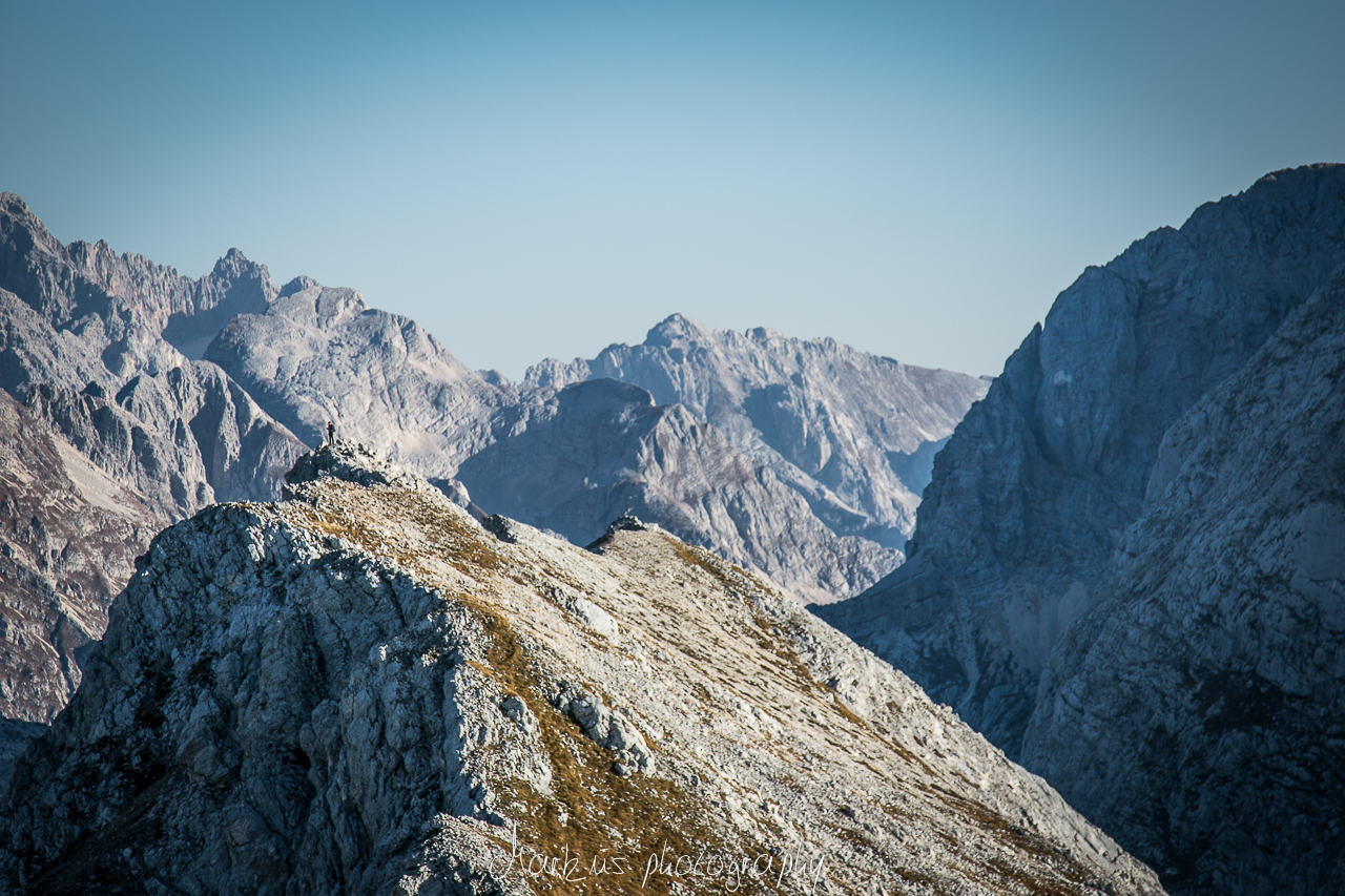 Okoli Triglavskih sedmerih jezer