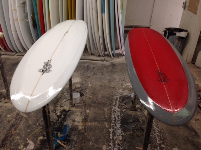 new evolution surf: Edge Board Information***