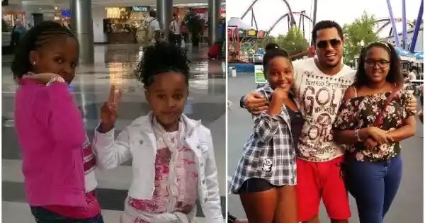 Van Vickers daughters are so grown! (Photo)