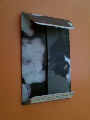 Make. Shop. Live.: How-To's Day: Make Small Enclosure Envelopes