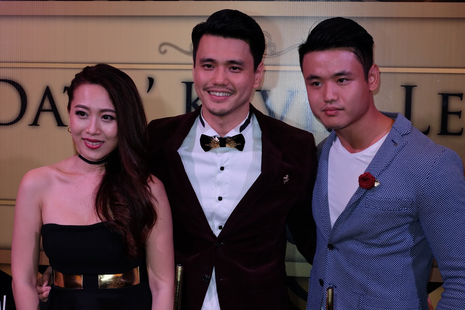 Kee Hua Chee Live!: DATO KEVIN LEE OF NICE CARS SDN BHD CELEBRATED HIS ...