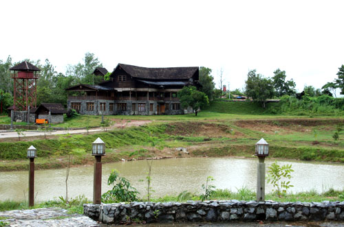 Book Myanmar Hotel: Shwe Pyi Resort