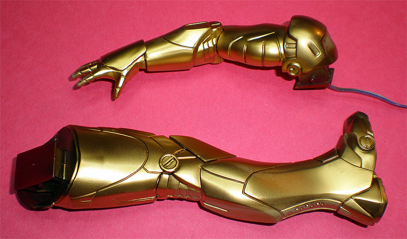 A.C.M.E. Cuyo: Pinturas Alclad II