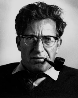 Famous Pipe Smokers: Paul Goodman