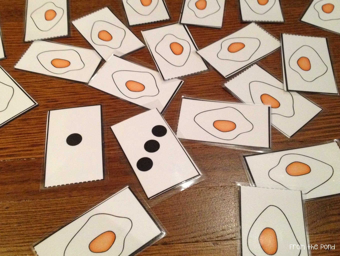 Teaching Addition in Small Groups | From the Pond