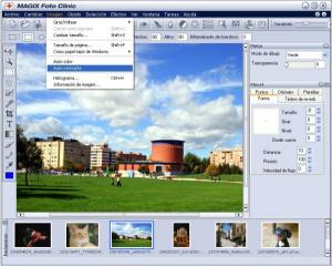 Gonzalo Gutierrez A.-55: Herramientas de Software para edision de imagenes