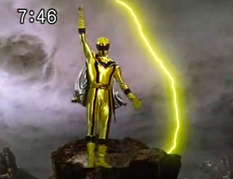 Henshin Grid: Individual Poses Part One (2001-2009)