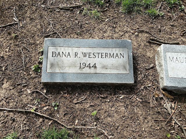 Travels of a Hobgoblin Taphophile: Harry Westerman - Green Lawn Cemetery