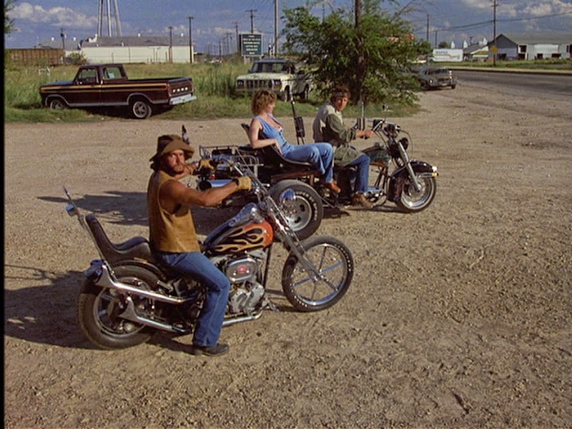 Happyotter: SILENT RAGE (1982)