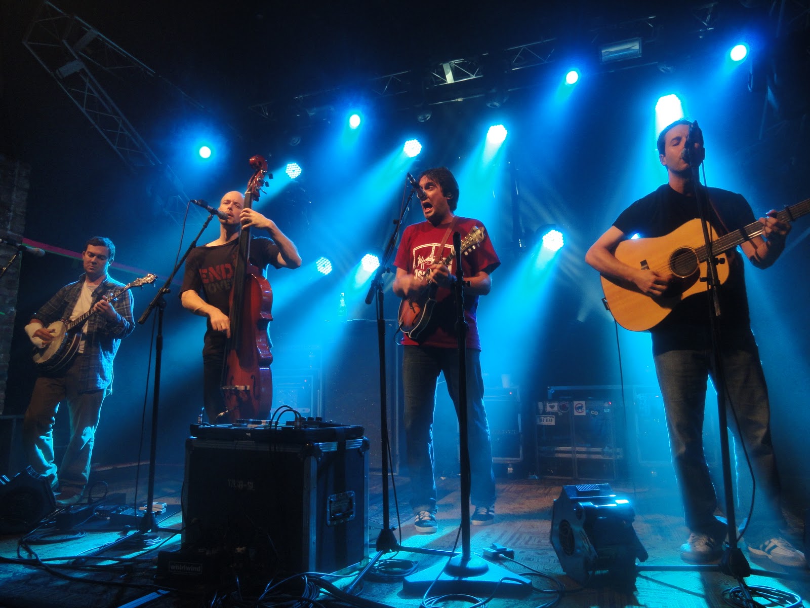 Looking Back Over My Shoulder - Kinfolk Blog: Freebird Live ...