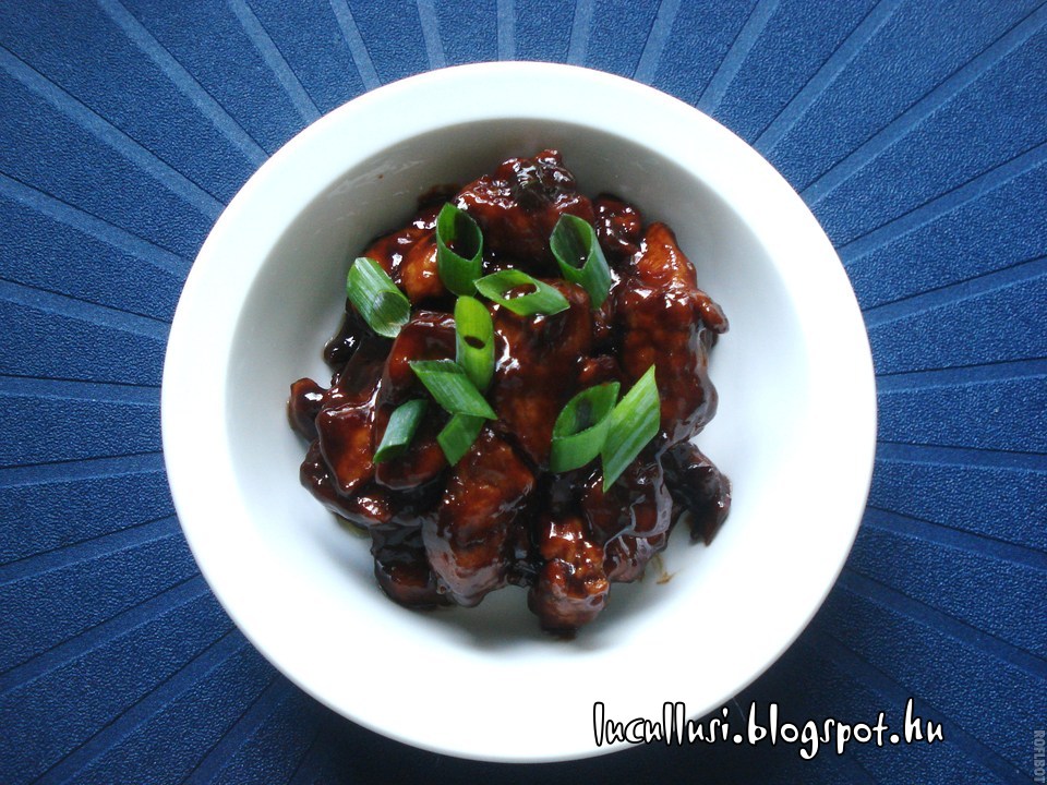 lucullusi: PEKINGI SERTÉS