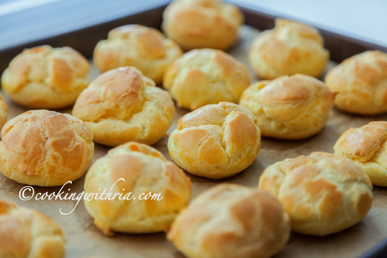 How to make Chicken Puffs | Trinidad