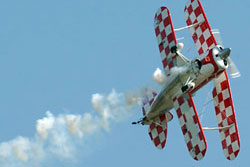 most and popular: How to do Aerobatics from A to Z
