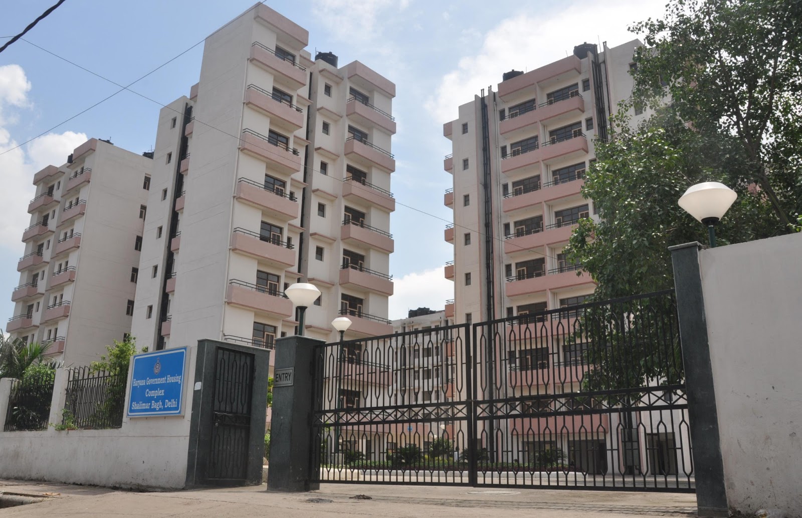 Haryananewswire: 5th CIDC Vishwakarma Award 2013 for Haryana PWD (B&R)