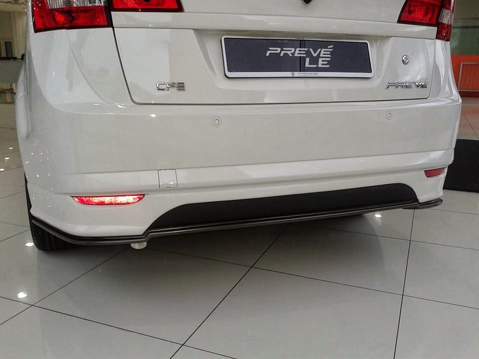 Car Picture Wallpapers: Proton Preve LE 2013 : Car Picture Wallpapers