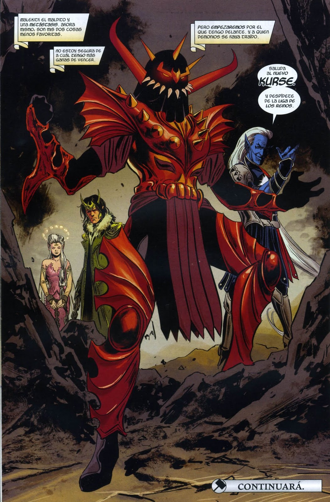 Galicia Comic: Thor 70 - (The Mighty Thor 13 Vol.2)