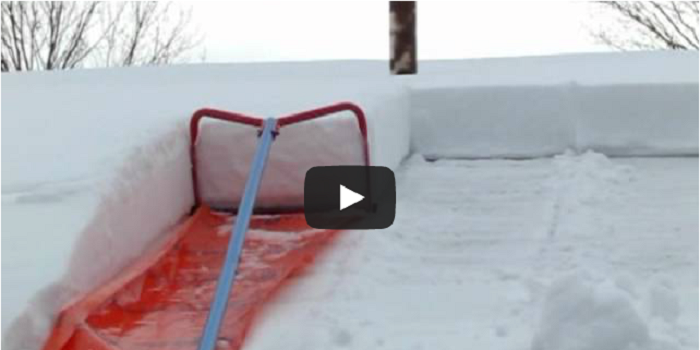 Safety Tip for Shoveling Snow Off the Roof - Snow Addiction - News ...