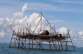 arhassaijaan: mengenal alat tangkap bagan tancap