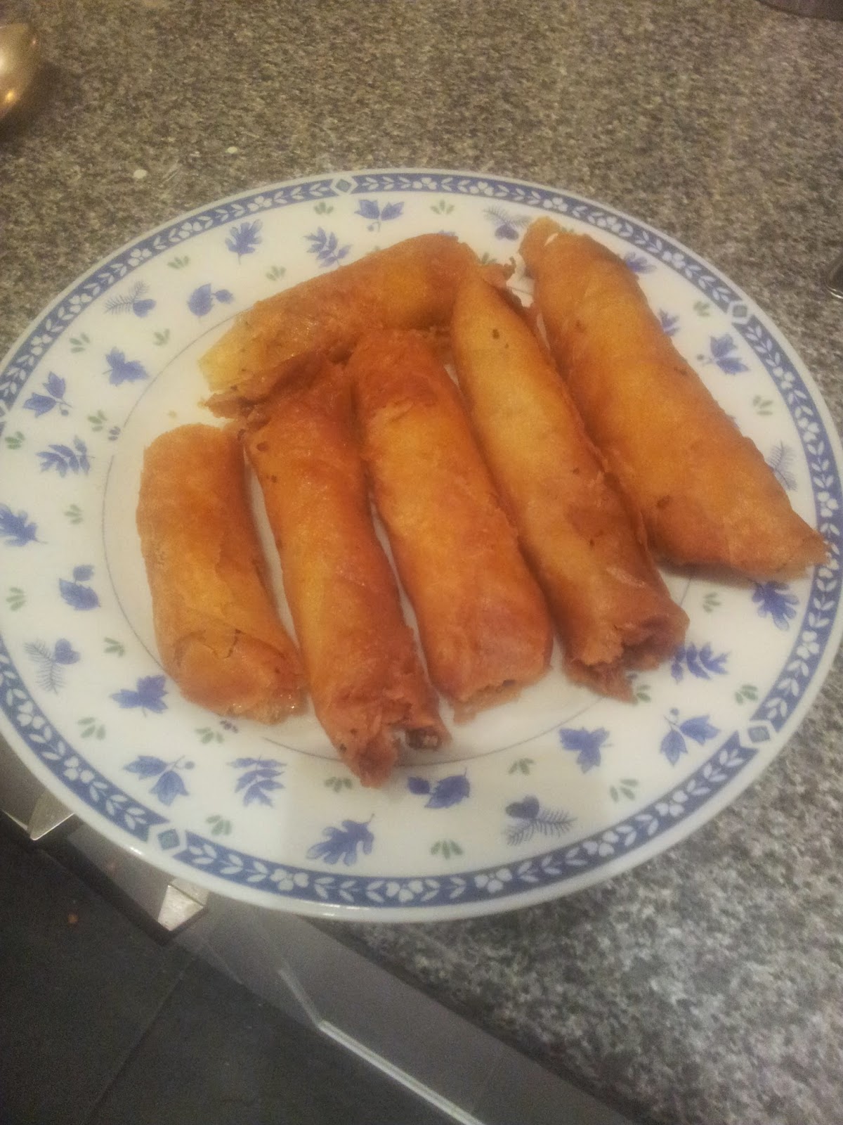 Malaysian Recipes | Mee Goreng & Spring Rolls | World Chef