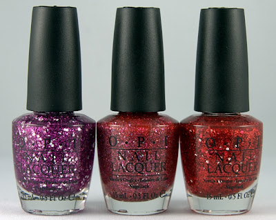 OPI Muppet inspired - Gettin' Miss Piggy With It!, Divine Swine and ...