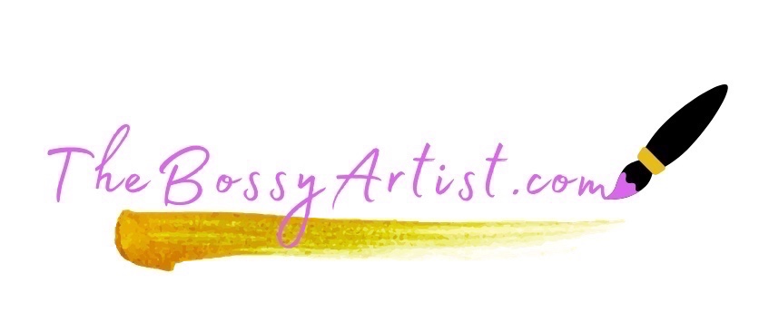 WHY "BLENDING" IS DIFFICULT FOR YOU - The Bossy Artist