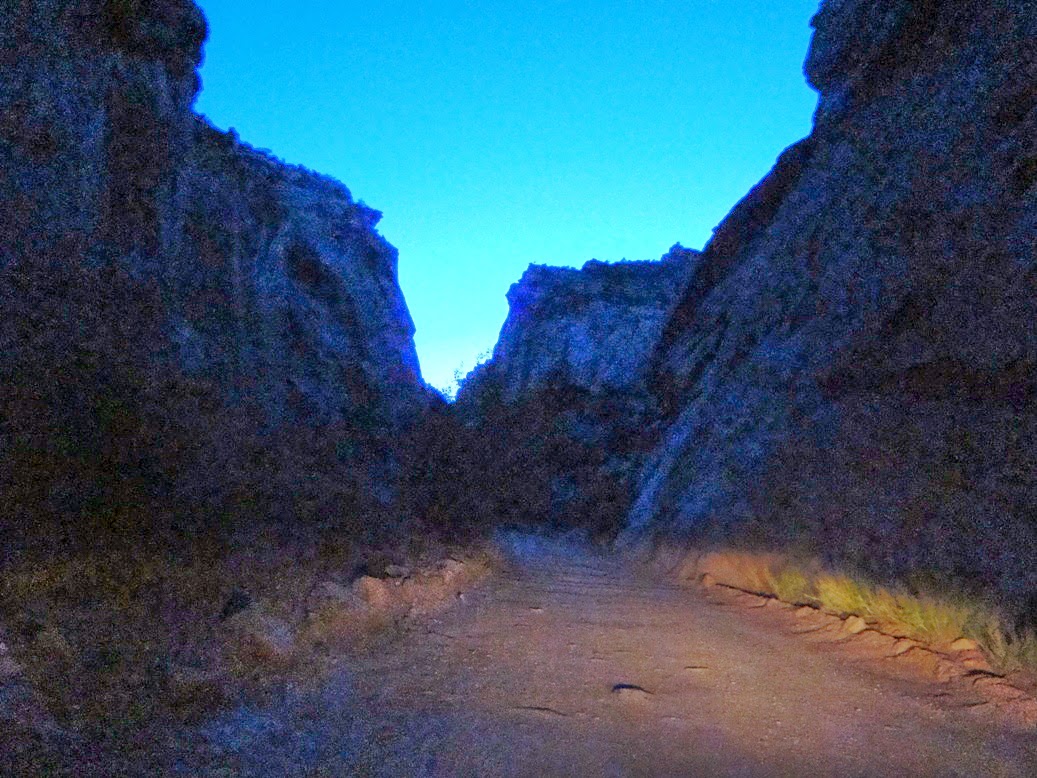 Geotripper: Vagabonding across the 39th Parallel: A Magical Evening in ...