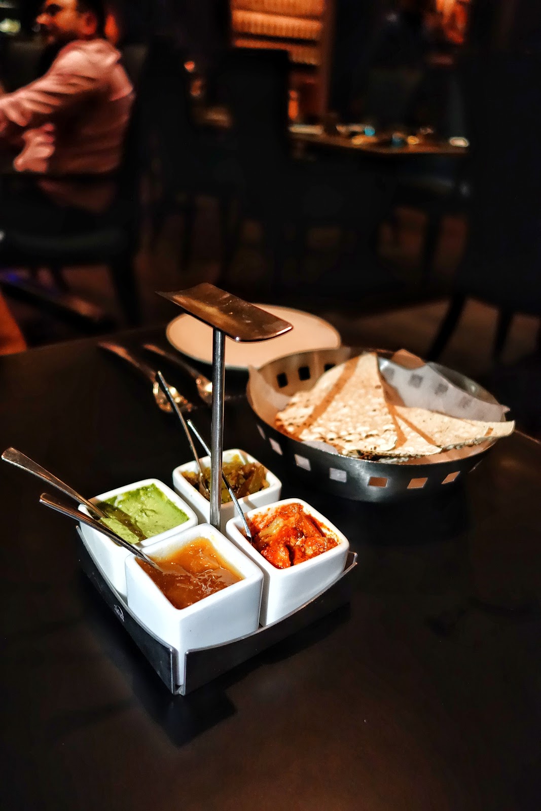 Hungry Moey: MAHEC Restaurant, Dubai's Modern Authentic Hindustani ...