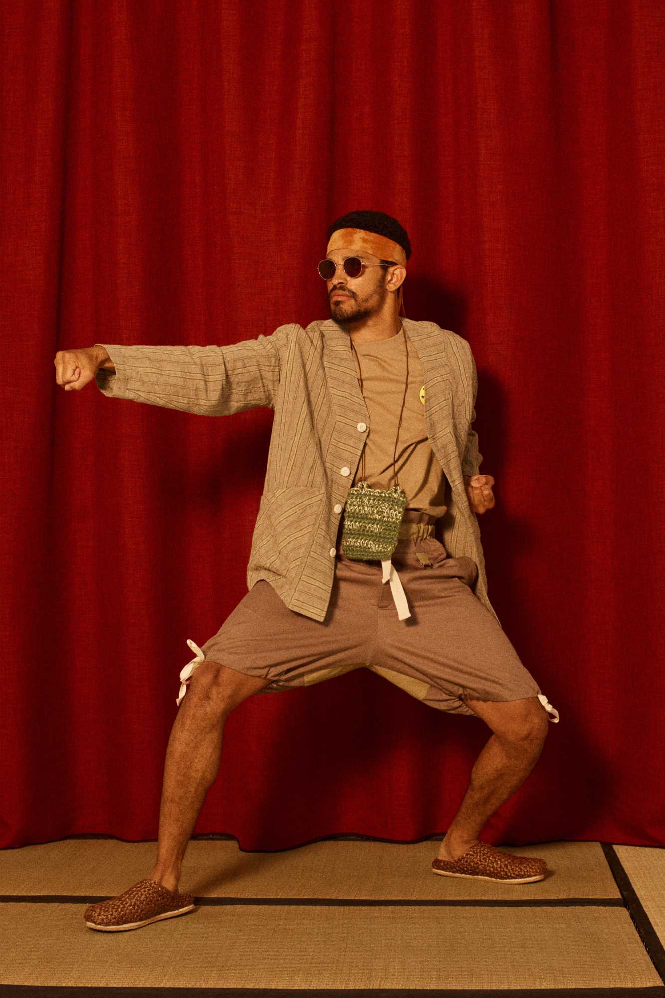 Nicholas Daley Spring-Summer 2021 Collection