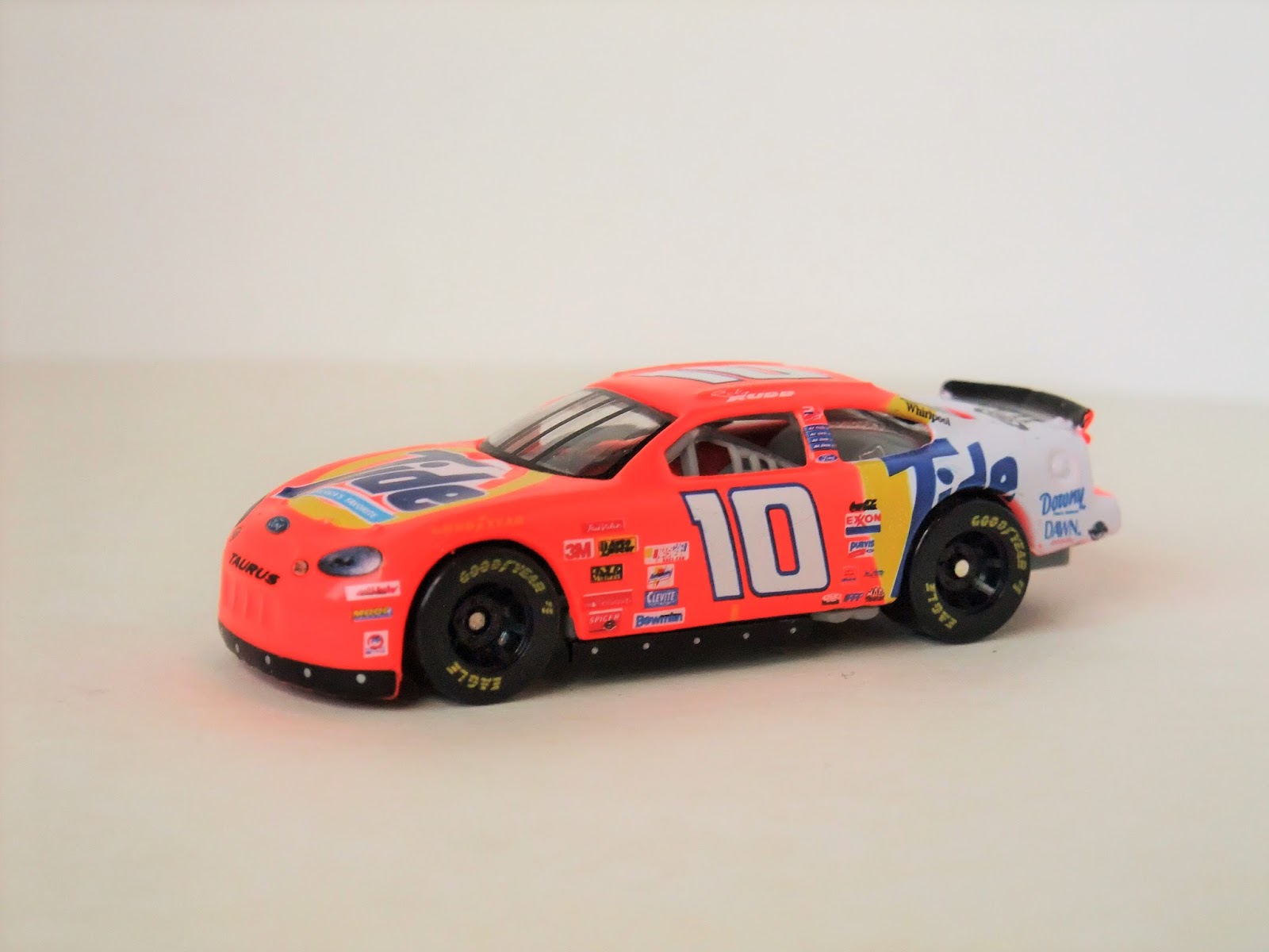 Scale Memories: 1999 Ricky Rudd