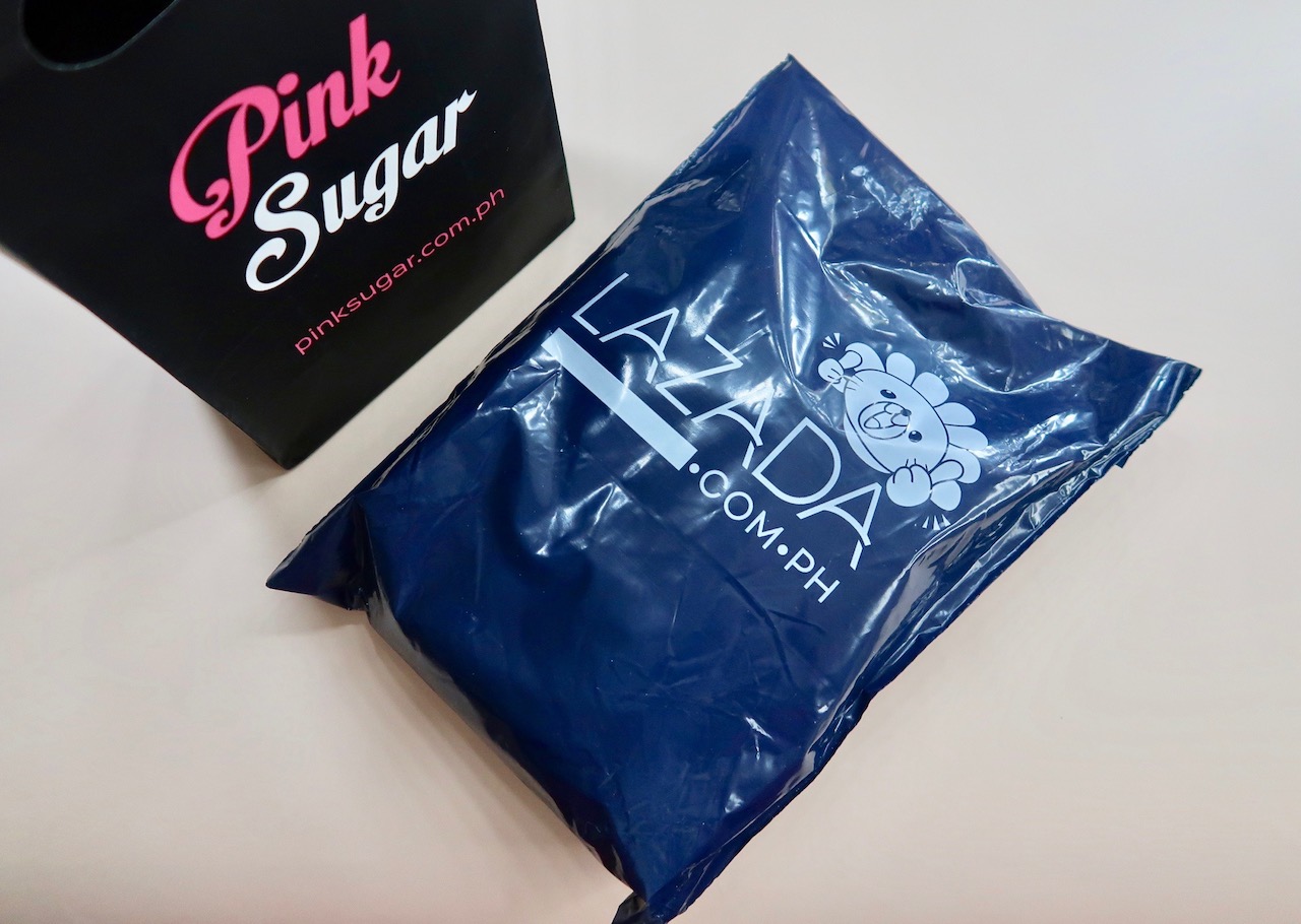Unboxing: Pink Sugar Mystery Box!