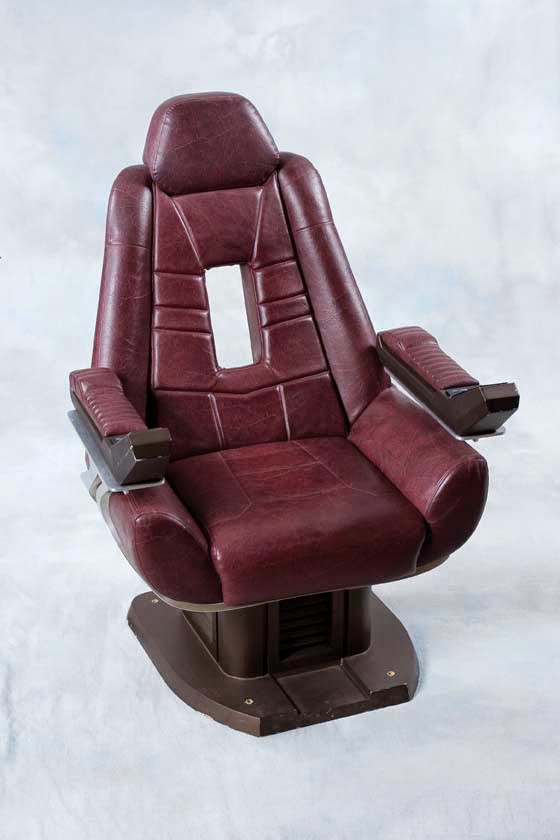 Star Trek Prop, Costume & Auction Authority: Jean Luc Picard's ...