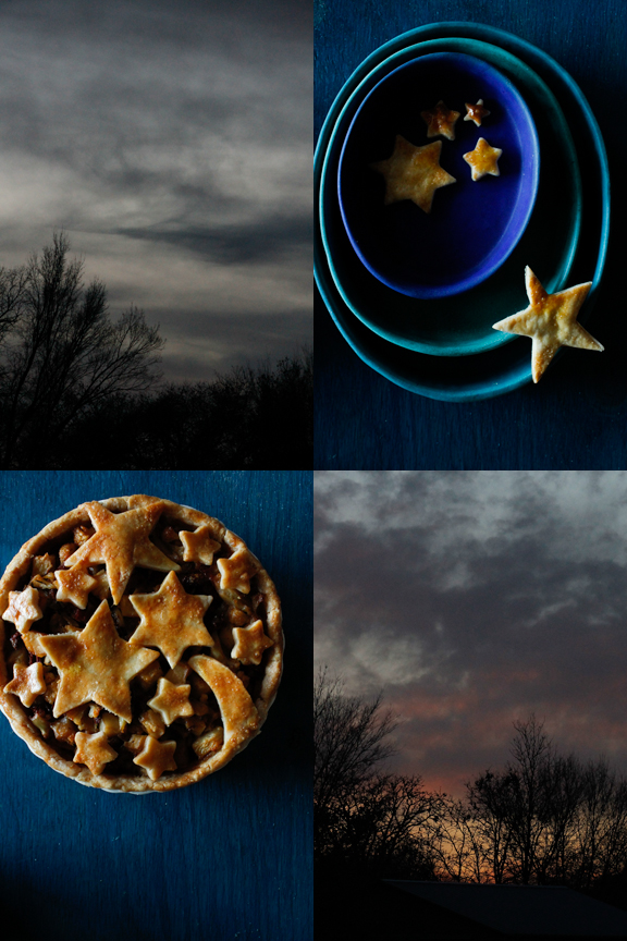 Cirque Du Souffle: Starry Starry Pies