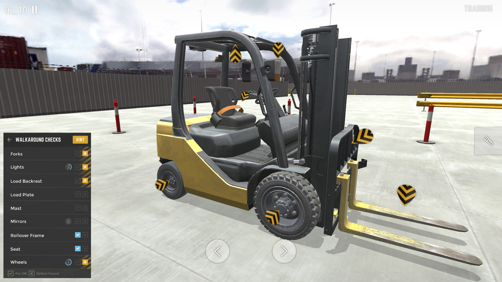 Game-based Simulations & VR Improve Safety In Logistics