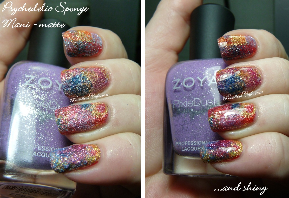 Zoya Pixie Dust Summer