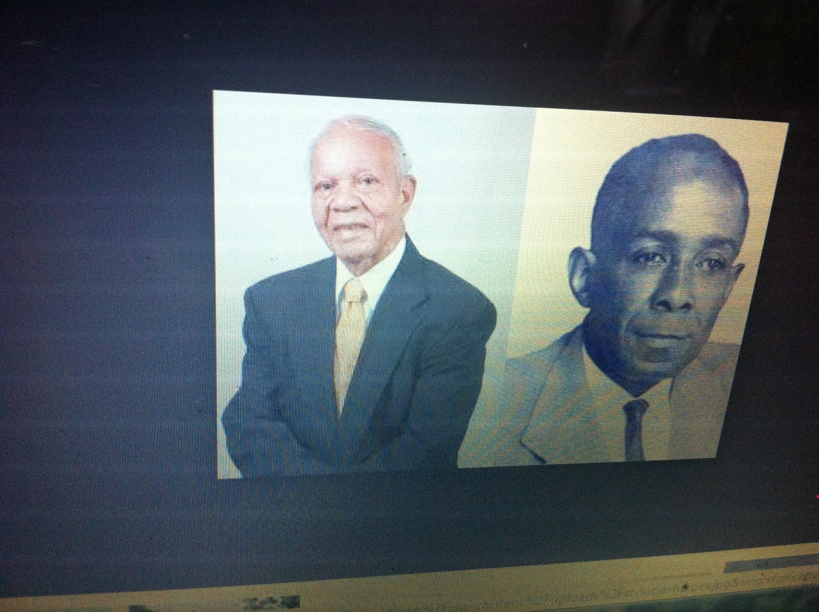 THE BLACK SOCIAL HISTORY:: BLACK SOCIAL HISTORY : AFRO-ST LUCIAN " JOHN ...