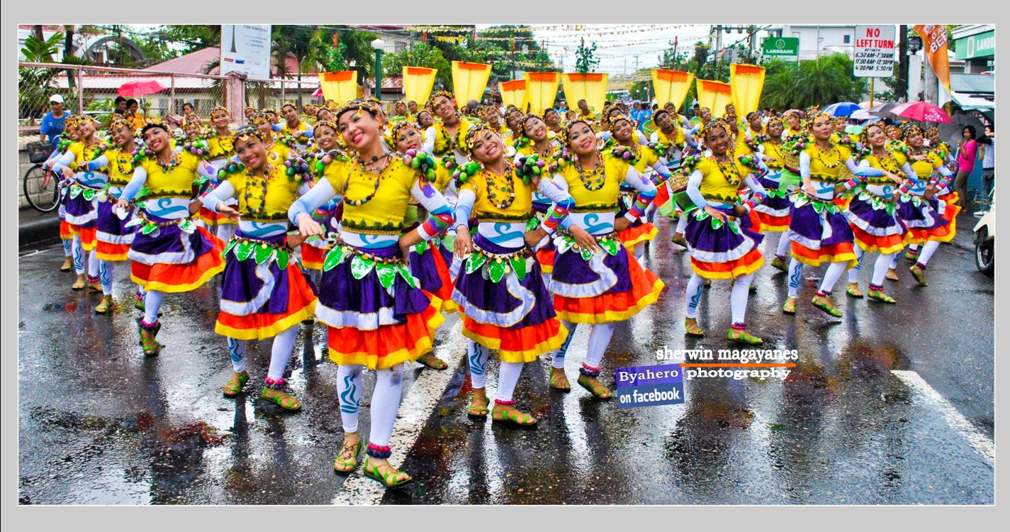 Byahero: Gayon Bicol: Sosogon Festival of Sorsogon City