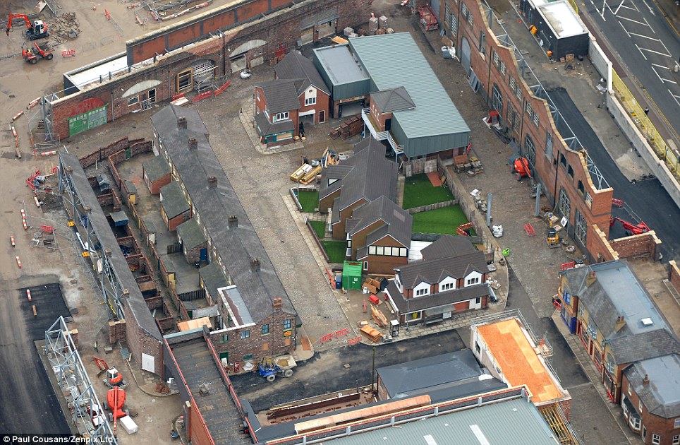 Coronation Street Blog: Who lives where in Coronation Street (2/2)