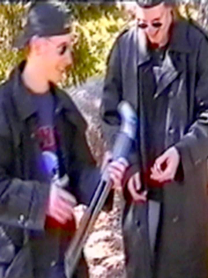 the dark side of the moon: Eric Harris y Dylan Klebold, la masacre de ...