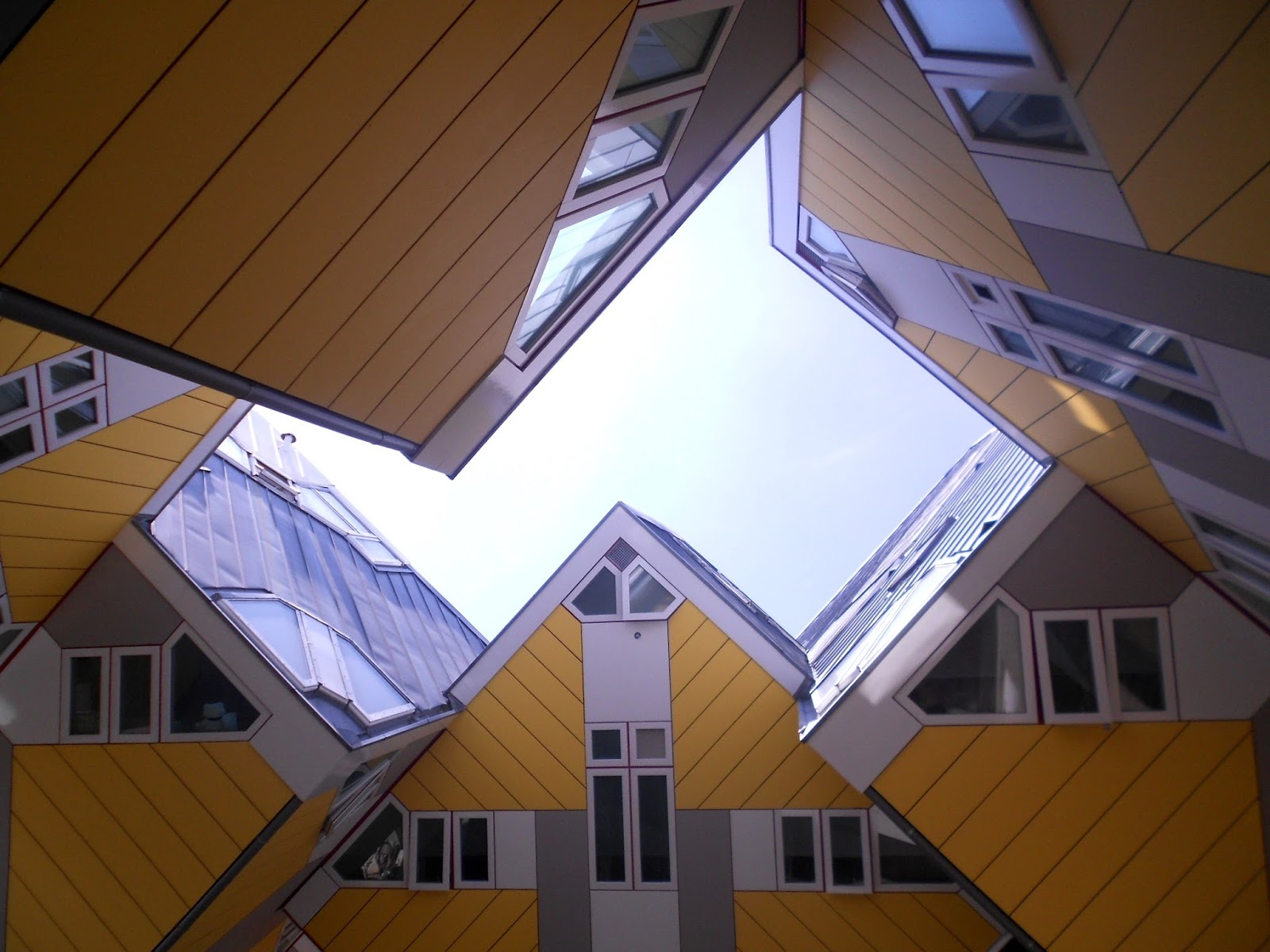Case Cubiche di Rotterdam (Kijk Kubus)