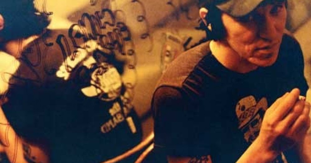 DISCOS Y MAS DISCOS: Elliot Smith: Either/or (1997)