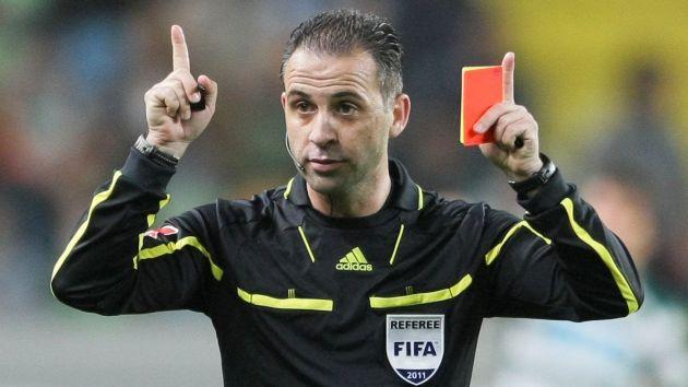 Duarte Gomes: "Árbitros portugueses são reconhecidos no estrangeiro"